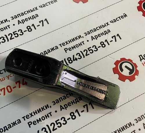 81010605 Коронка/зуб переднего/заднего ковша Hidro