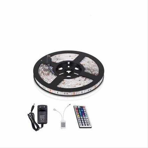 Светодиодная лента 5м LED Strip 5050 WXJ