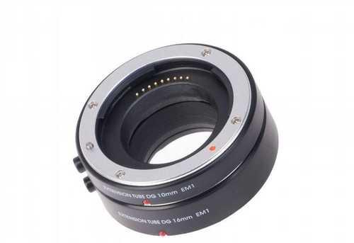 Макрокольца автофокусные Fotga для Canon EOS M