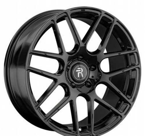 Replay 10x21/5x130 ET33 D84,1 MR268 BK (конус, MB001)