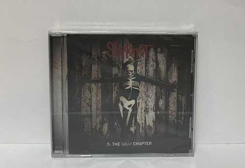 Slipknot - 5: The Gray Chapter CD (фирм.)