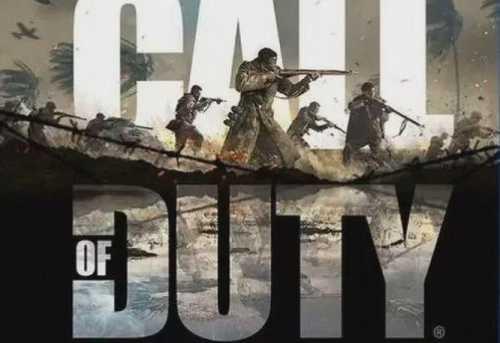 Игра Call Of Duty Vanguard для PlayStation 4