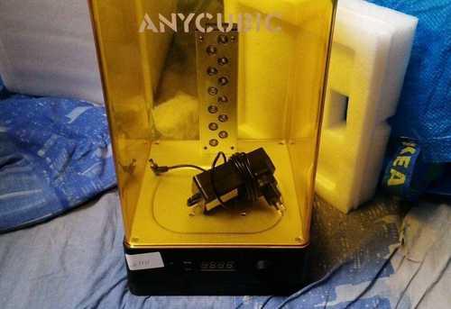 Anycubic wash cure 2.0 на запчасти