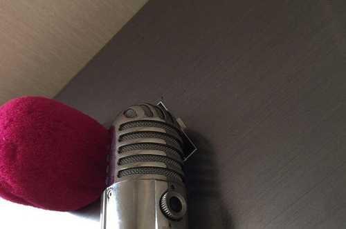 Samson meteor mic