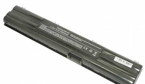 Аккумулятор Asus A6, G1, G2, A6000 A3 5200mAh