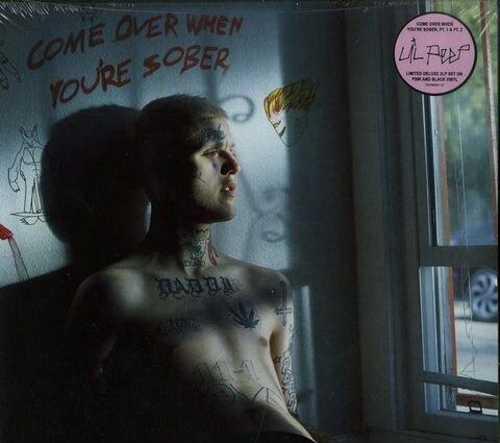 LIL peep - Come Over When You're Sober Pt. 1 & 2