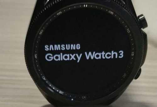 Смарт часы Samsung galaxy watch 3 SM-R840
