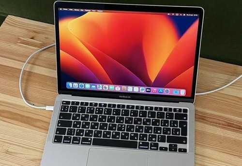 Silver RU MacBook Air 13 2020 256GB SSD