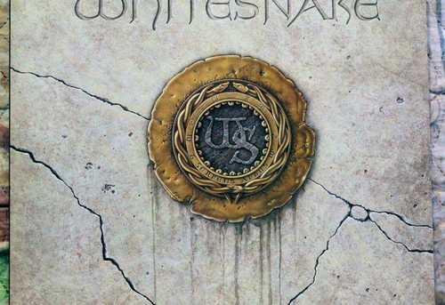 Whitesnake 1987 Germany виниловая пластинка