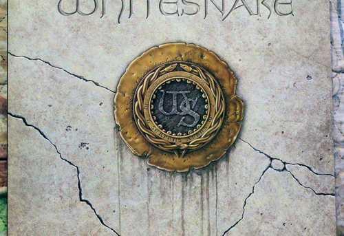 Whitesnake 1987 Germany виниловая пластинка