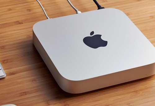 Стильный и быстрый Apple Mac Mini (late 2012) i5