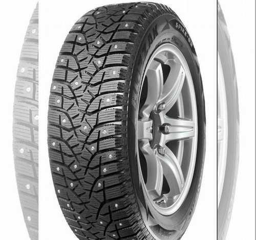 Bridgestone Blizzak Spike-02 225/50 R17