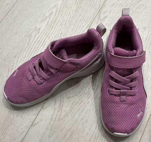 Puma кроссовки детские, 30р