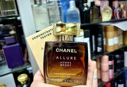 Chanel allure homme sport