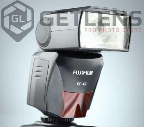 Фотовспышка Fujifilm EF-42 TTL Flash (id-5220898)