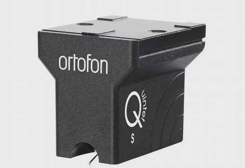 Звукосниматель Ortofon MC Quintet Black S