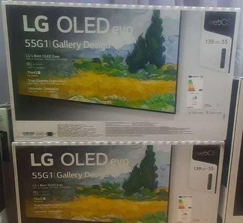 LG oled55g1rla новый