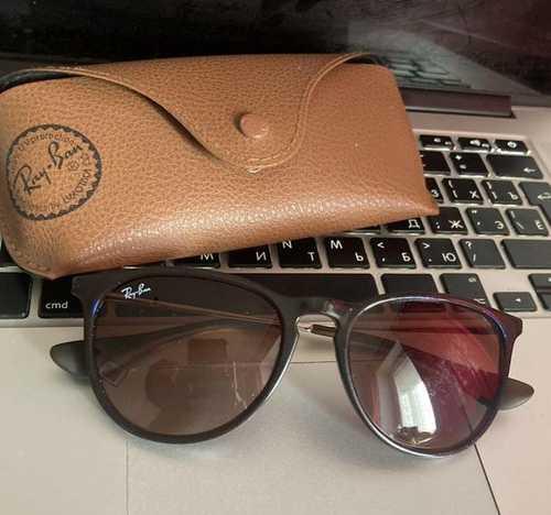 Продам/обменяю очки Ray-Ban 4171 Erika (оригинал)