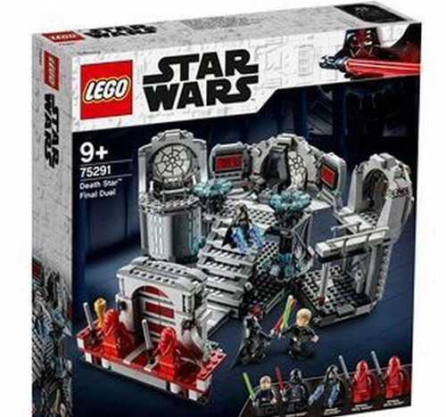 Lego star wars 75291