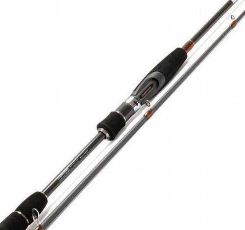 Спиннинг graphiteleader rivolta 611l 2-10г