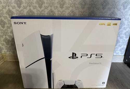 Sony PlayStation 5, PS5 slim