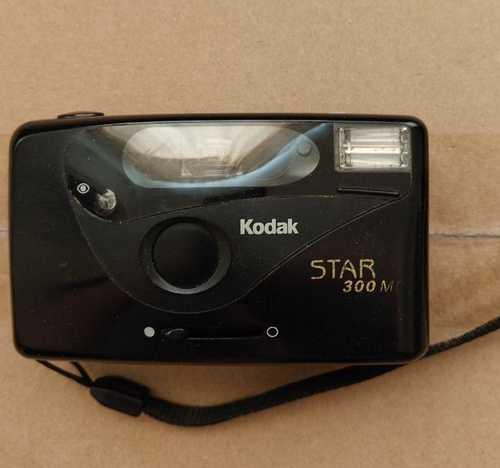 Фотоаппарат Kodak star 300md