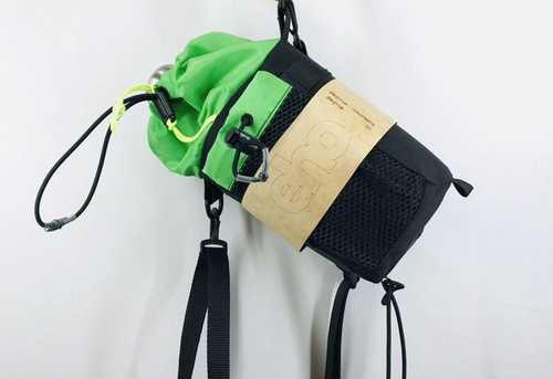 Сумка для велосипеда Feed Bag Зеленая eho.bag