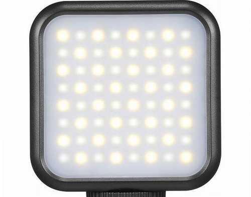 Осветитель светодиодный Godox litemons LED6Bi нака