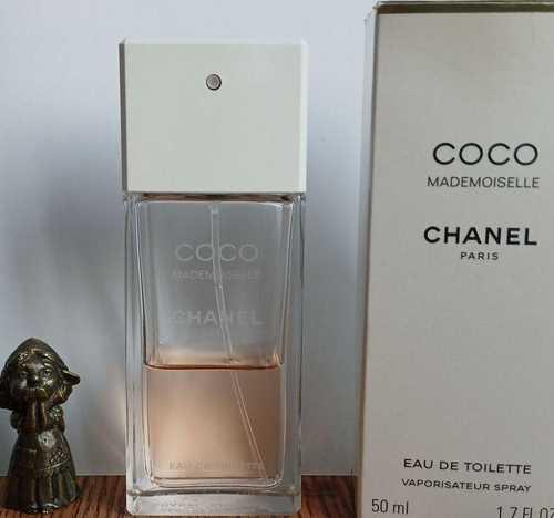 Chanel coco mademoiselle eau de toilette едт