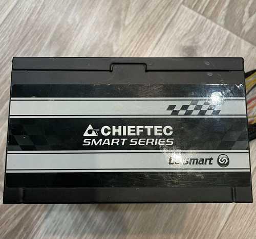 Блок питания chieftec SMART 500w