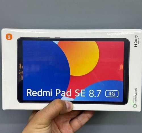 Xiaomi Redmi Pad SE 8.7 4/64 Wi-Fi