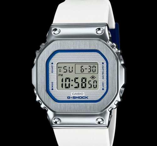 Женские часы Casio G-Shock GM-S5600LC-7E