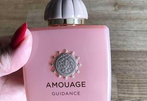 Amouage guidance