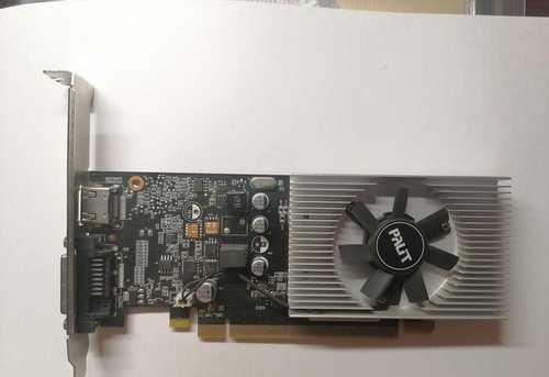 Продам видеокарту Palit GeForce GT 1030 ddr5