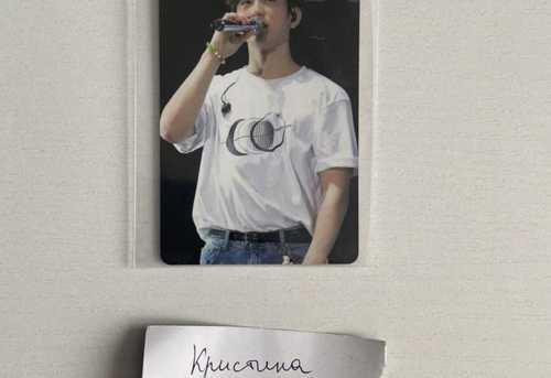 Карта Got7 Джинен Jinyoung