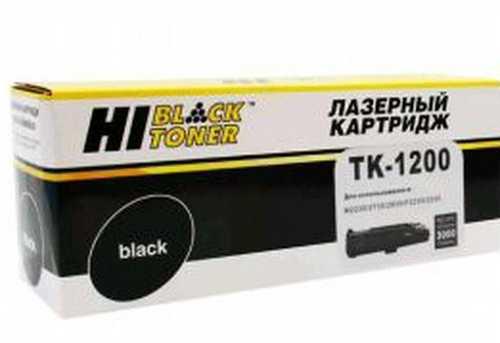 Тонер-картридж Hi-Black (HB-TK-1200) для Kyocera
