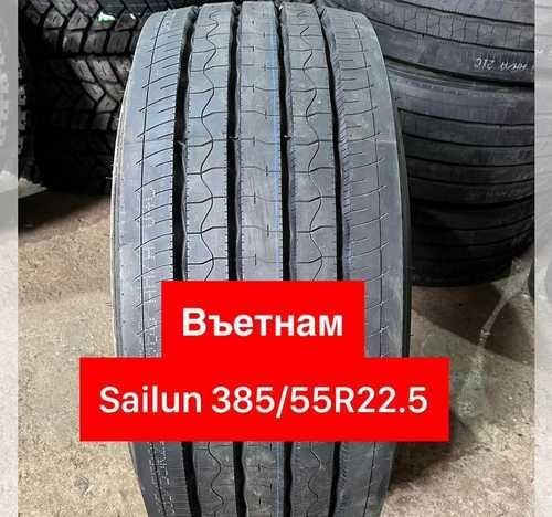 385/55R22.5 Сайлун