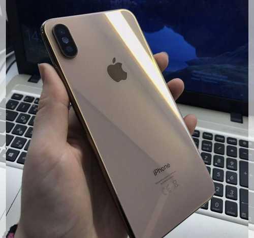 Корпус на iPhone xs max