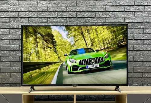 LG 43 Smart TV 4K (2022)