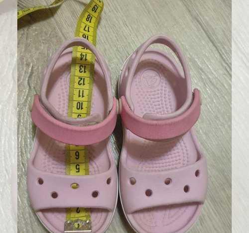 Сандали crocs c7