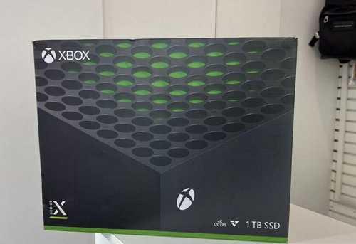 Xbox Series X новый