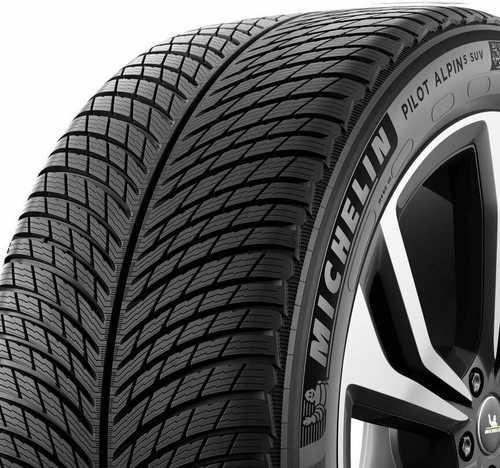 Michelin Pilot Alpin 5 245/40 R20 99W