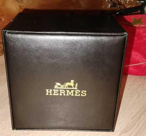 Коробка для часов Hermes