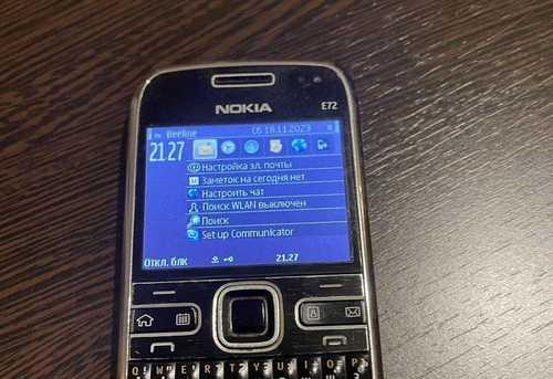 Nokia E72