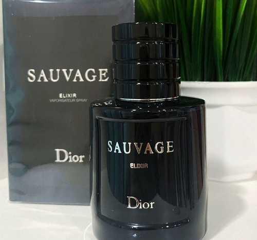 Dior Sauvage Elixir, 60ml