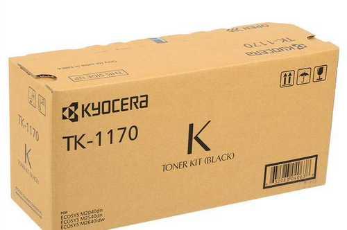 Картриджи Kyocera новые