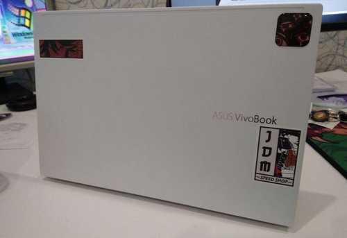 14" ASUS VivoBook S14 M433I, 512 ГБ, Ryzen 5 4500U, RAM 16 ГБ, Radeon Graphics