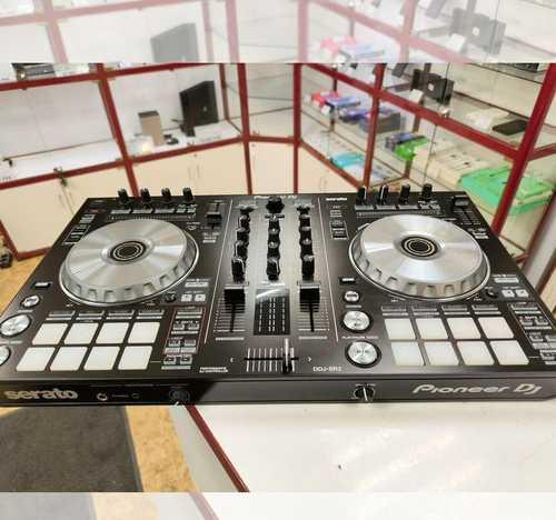 Dj контролер Pioneer DDJ-SR2