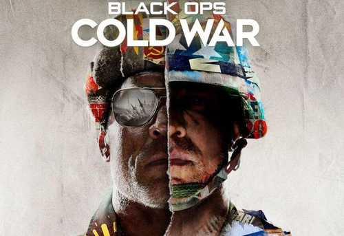 Call Of Duty Colf War PS4/PS5 (на русском)