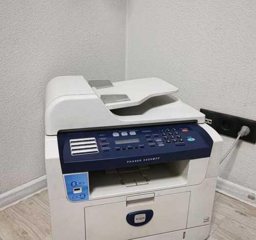 Мфу Xerox phaser 3300 MFP